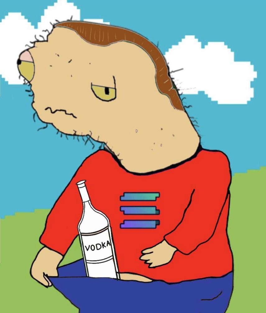 DRUNKY - How to buy DRUNKY