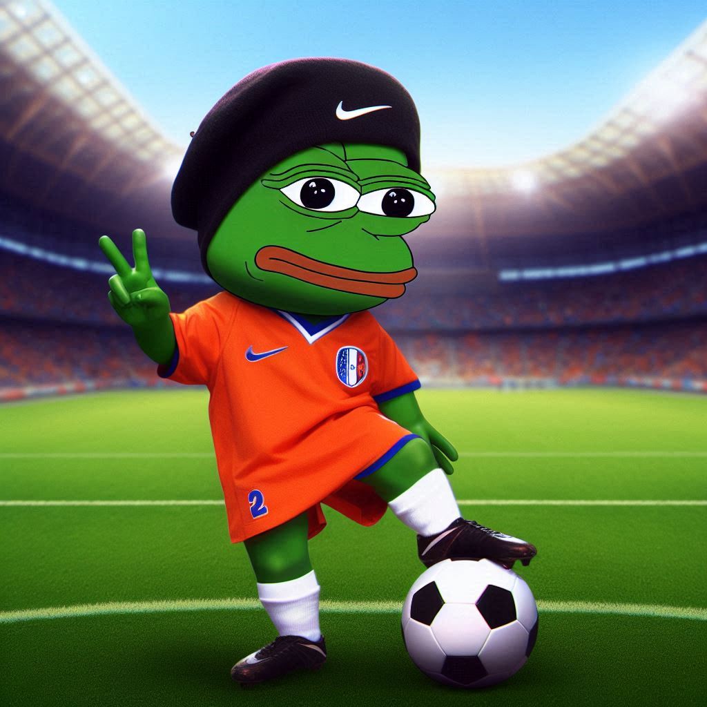 Pepe Football - How to buy Pepe Football