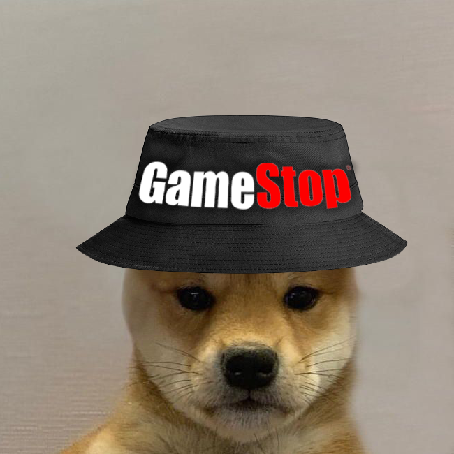 Dog Wif Gamestop Hat - How to buy Dog Wif Gamestop Hat