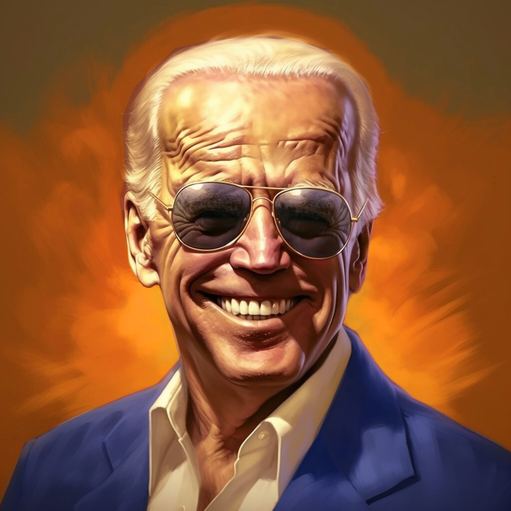 Joe Biden LFTJ - How to buy Joe Biden LFTJ