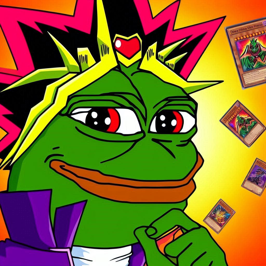 YUGI PEPE OH presale - How to buy YUGI PEPE OH