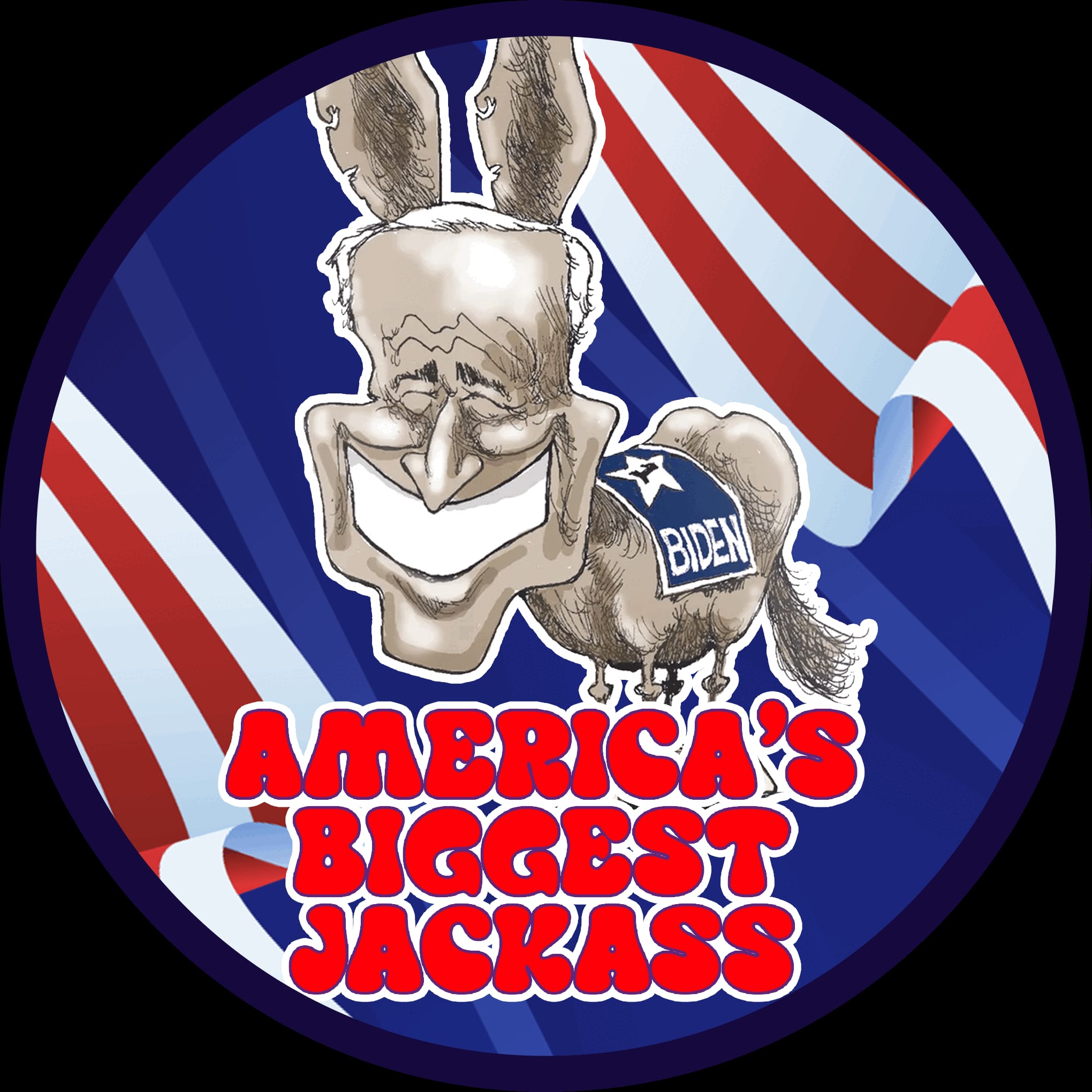 Americas Biggest Jackass - How to buy Americas Biggest Jackass