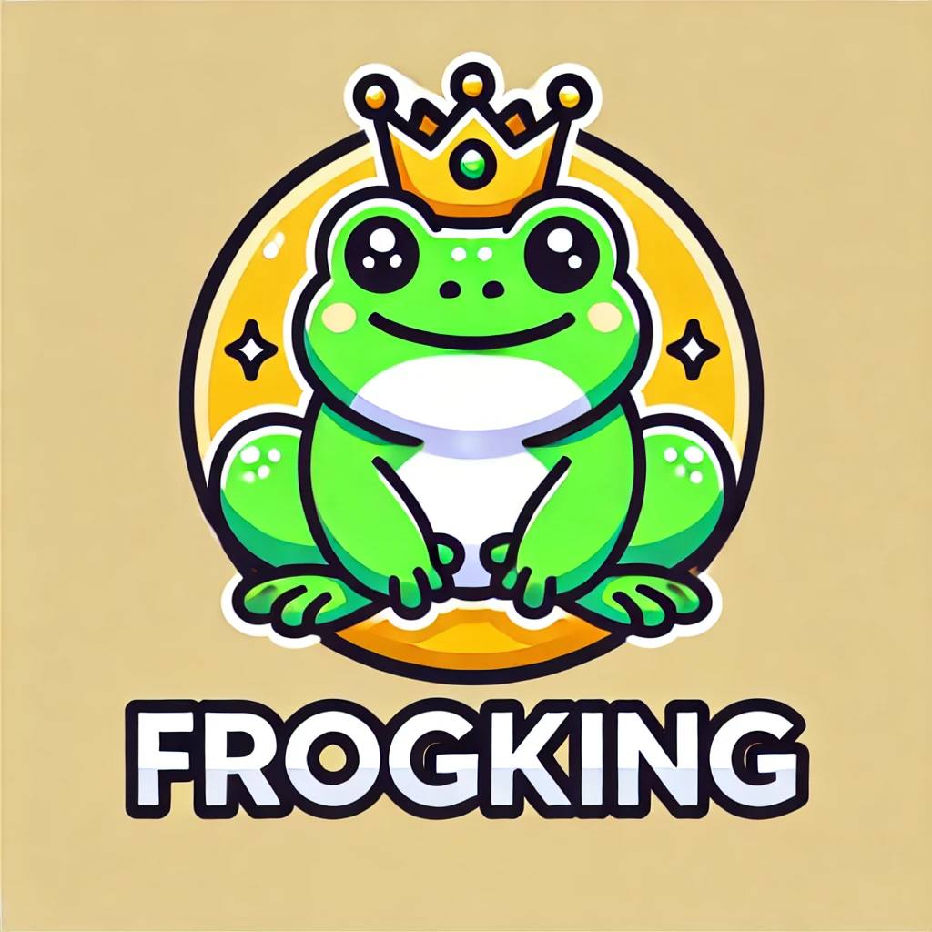 Frog King - How to buy Frog King