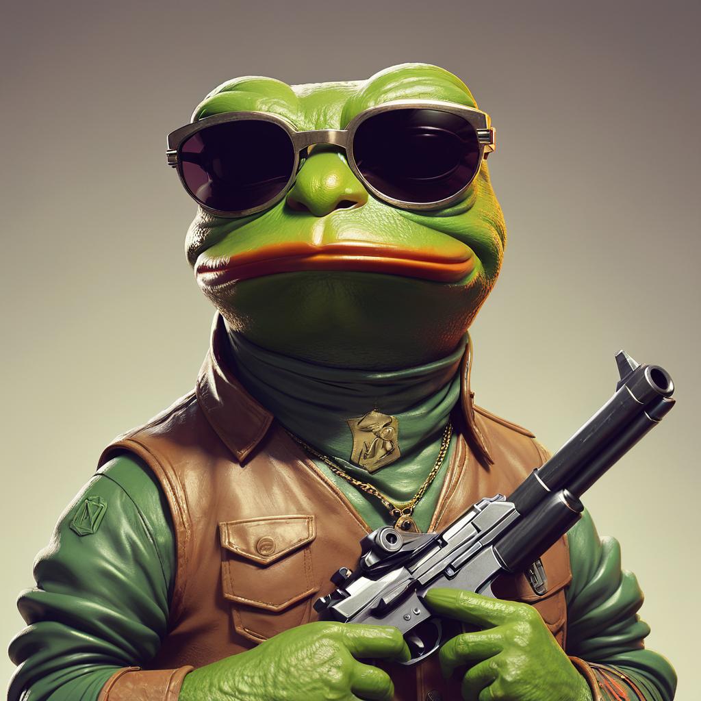 Pepe The Hitman - How to buy Pepe The Hitman