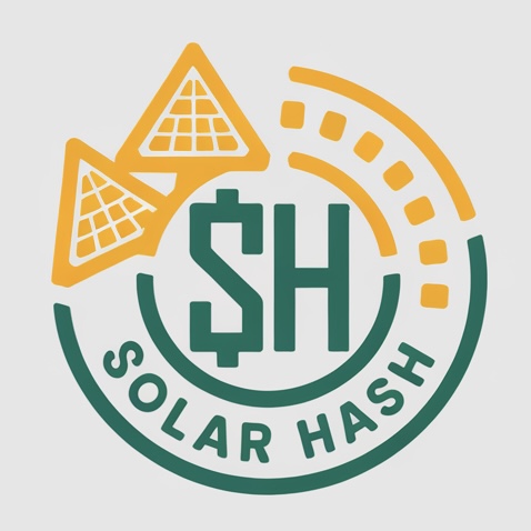 Solar Hash Token - How to buy Solar Hash Token