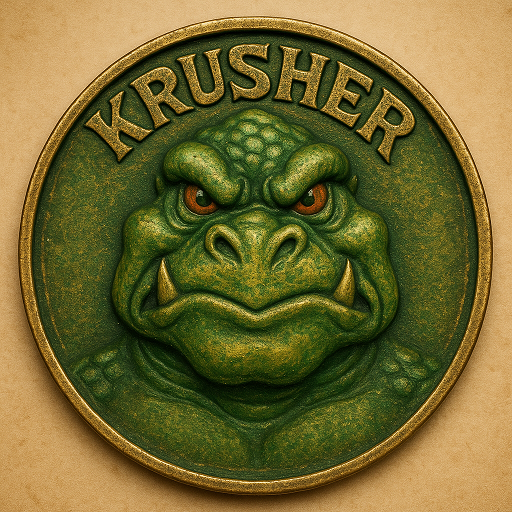 Krusher presale - How to buy Krusher