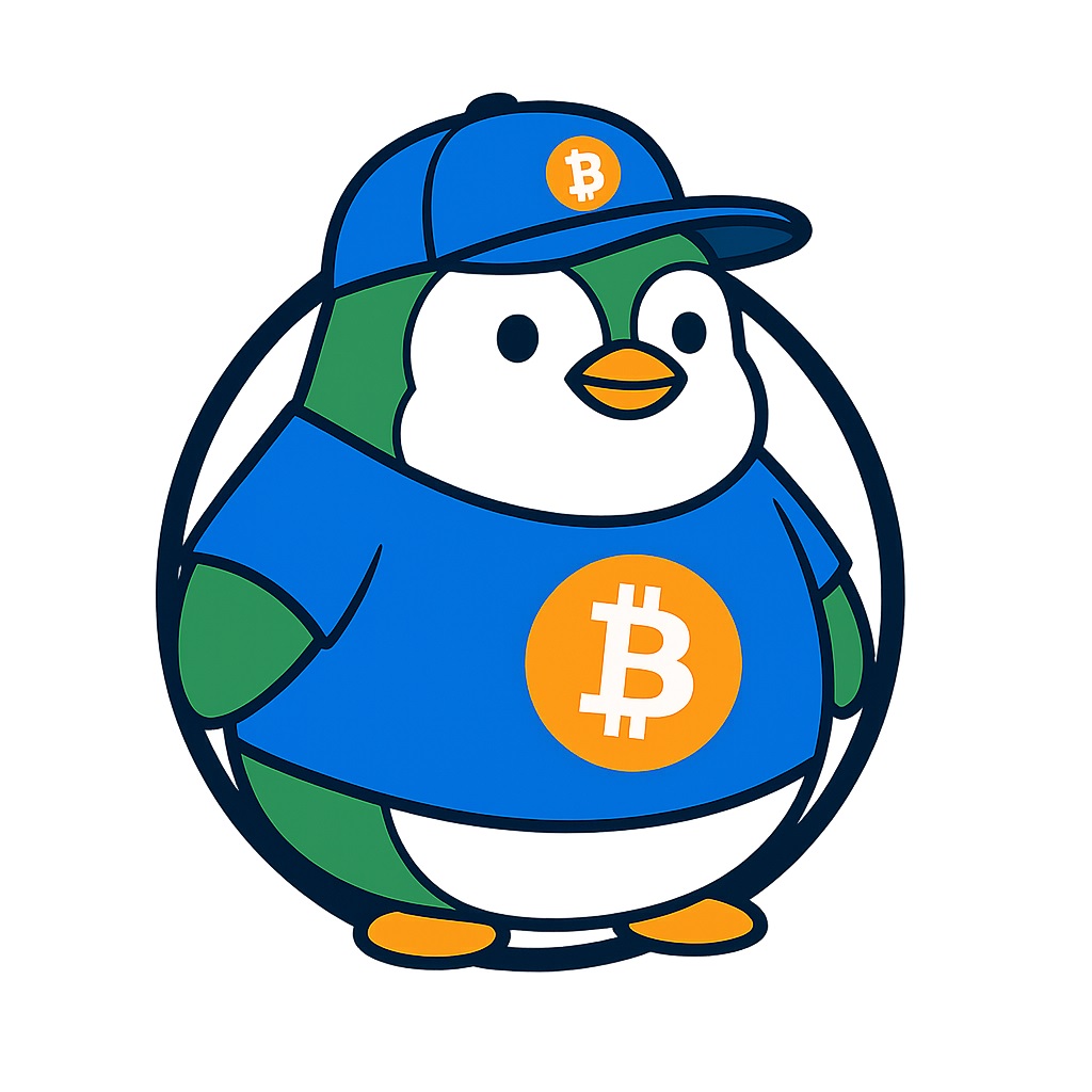 Bitcoin Penguins presale - How to buy Bitcoin Penguins