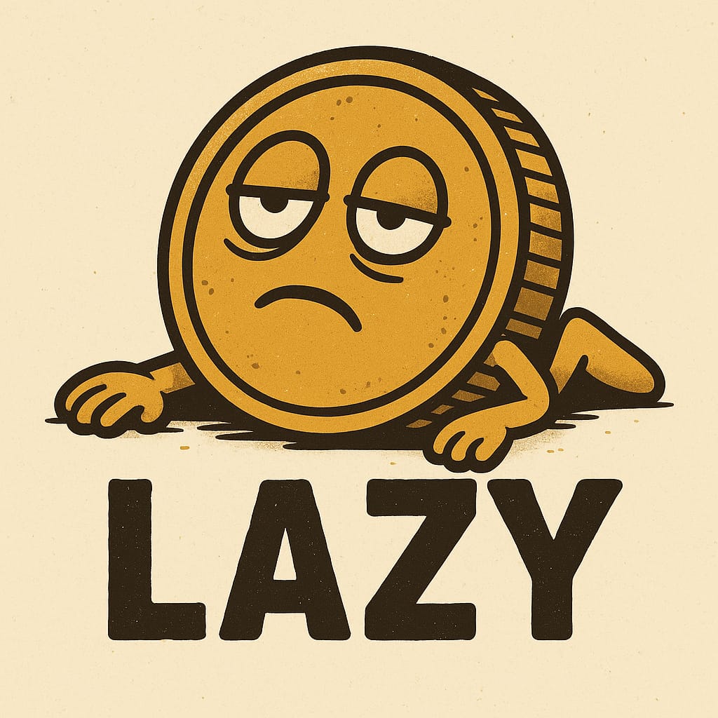 Lazy Coin presale - How to buy Lazy Coin