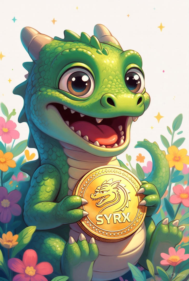 SYRX Meme presale - How to buy SYRX Meme